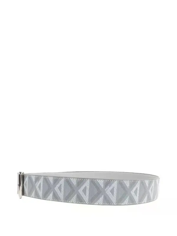 Dior Cd Logo Buckle Belt