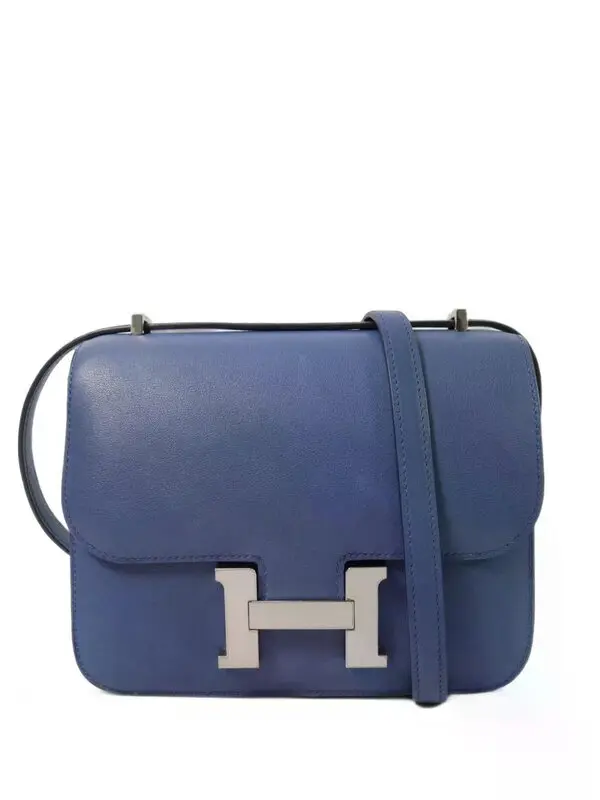 Hermès Mini Constance Shoulder Bag