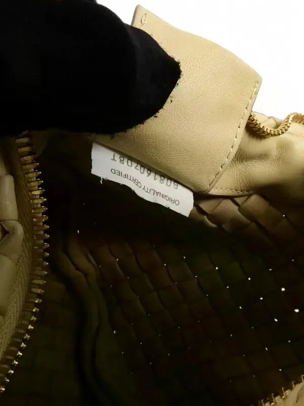 Bottega Veneta Mini Padded Jodie Handbag
