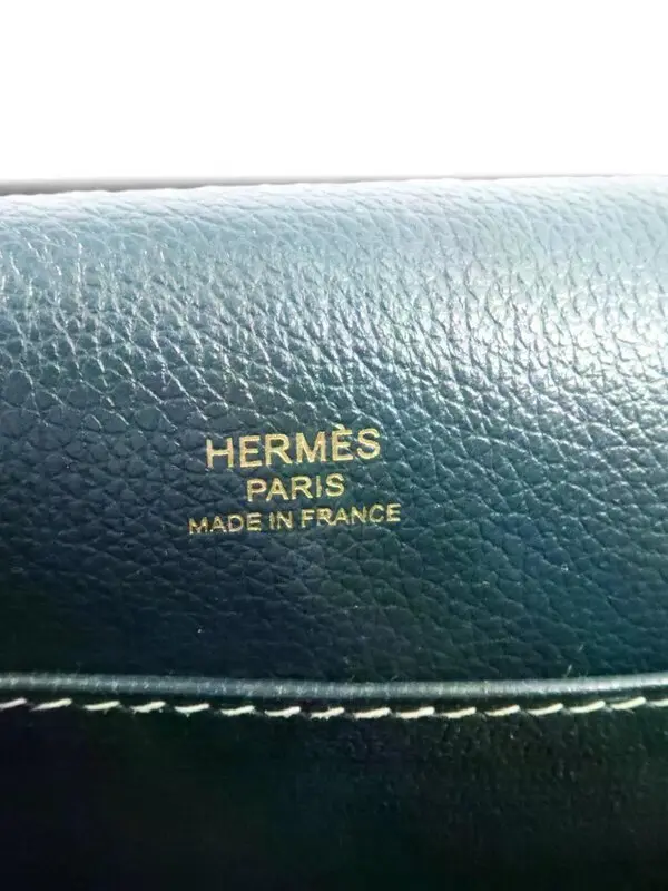 Hermès 2018 23 Roulis Messenger Bag