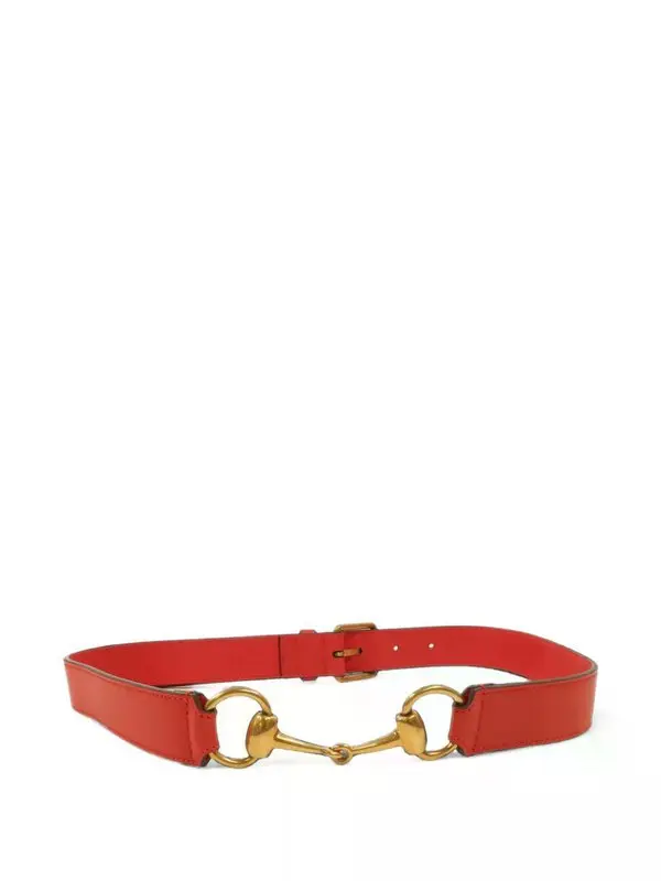 Gucci Horsebit Buckle Belt