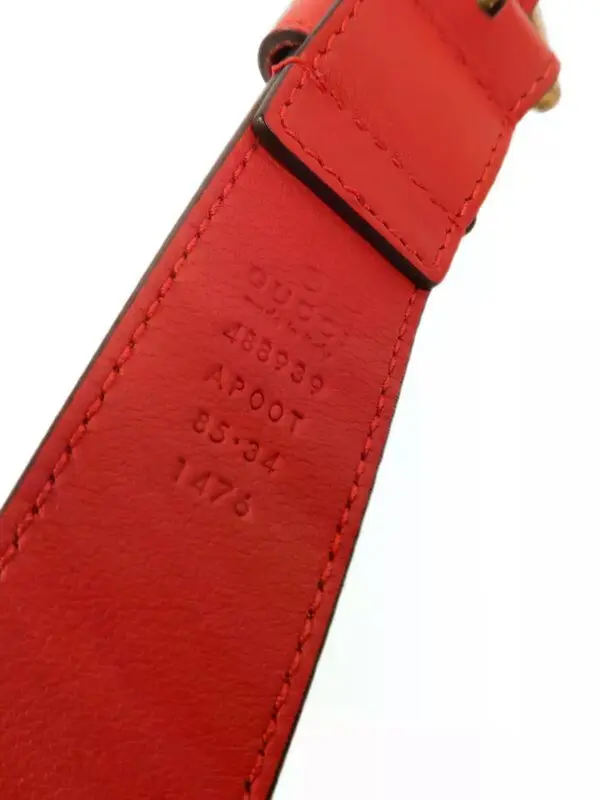Gucci Horsebit Buckle Belt