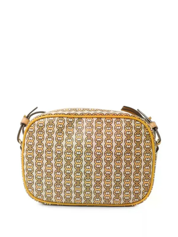 Tory Burch Gemini Link Shoulder Bag - Neutrals