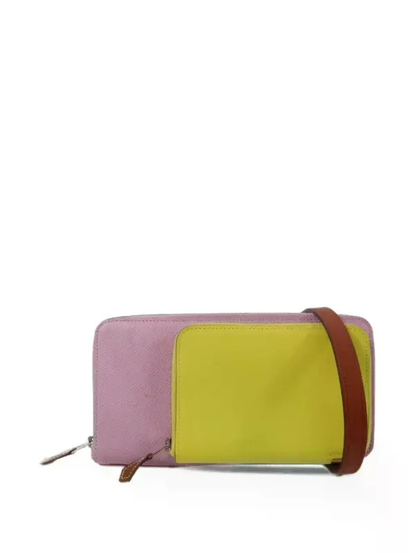 Hermès Nouveau To Go Shoulder Bag - Pink