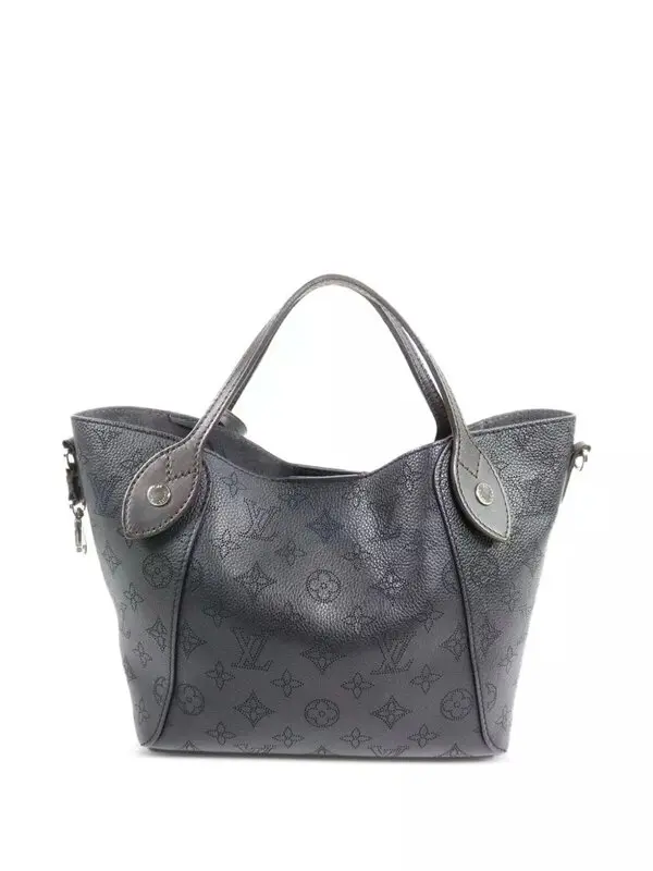 LOUIS VUITTON Pm Hina Mahina Tote Bag