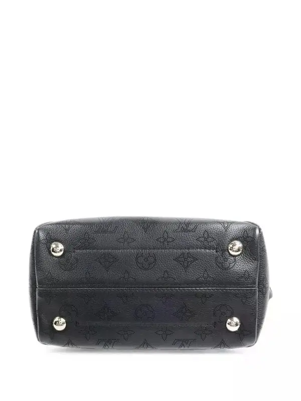 LOUIS VUITTON Pm Hina Mahina Tote Bag