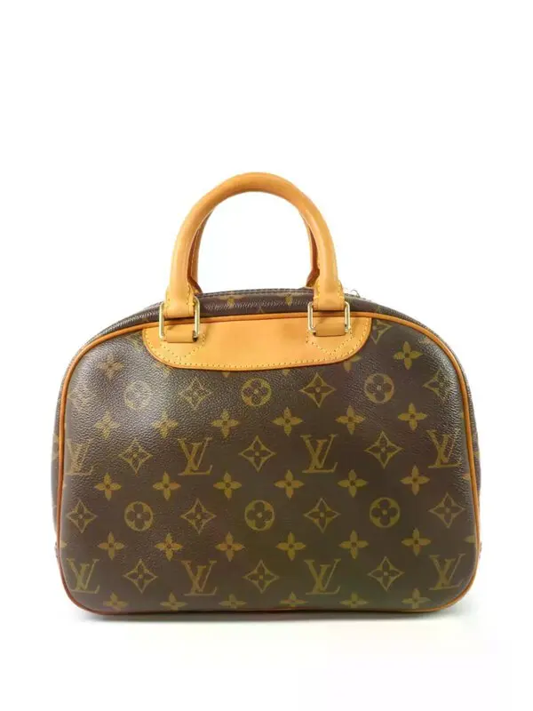 LOUIS VUITTON Trouville Monogram Handbag