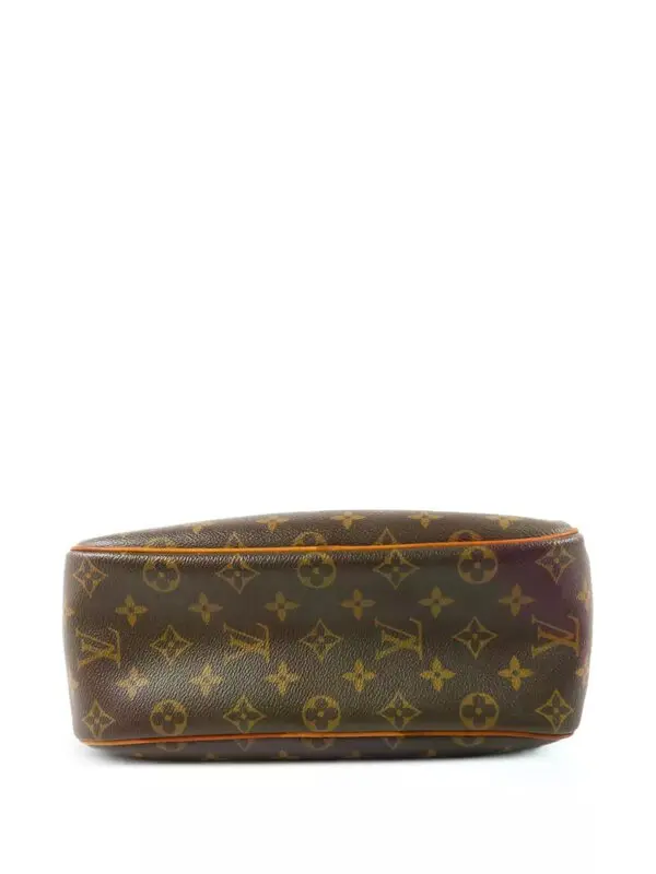 LOUIS VUITTON Trouville Monogram Handbag