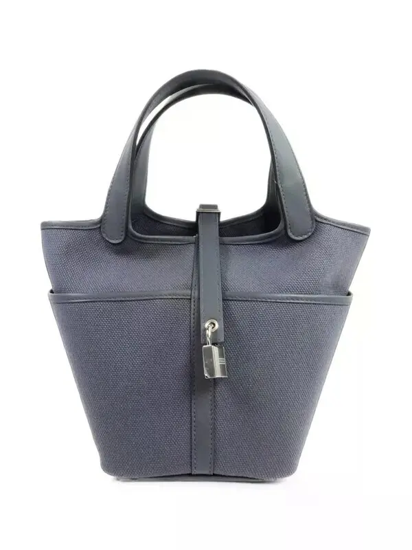 Hermès Picotin Cargo Handbag