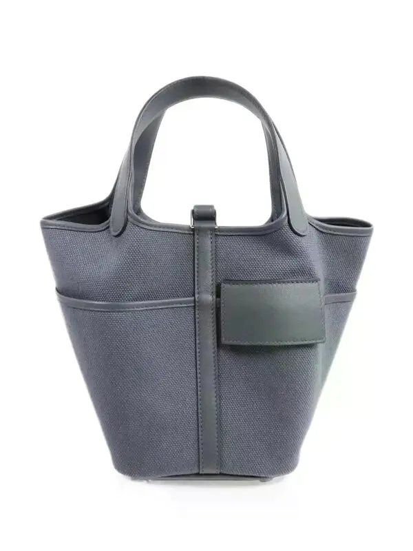 Hermès Picotin Cargo Handbag