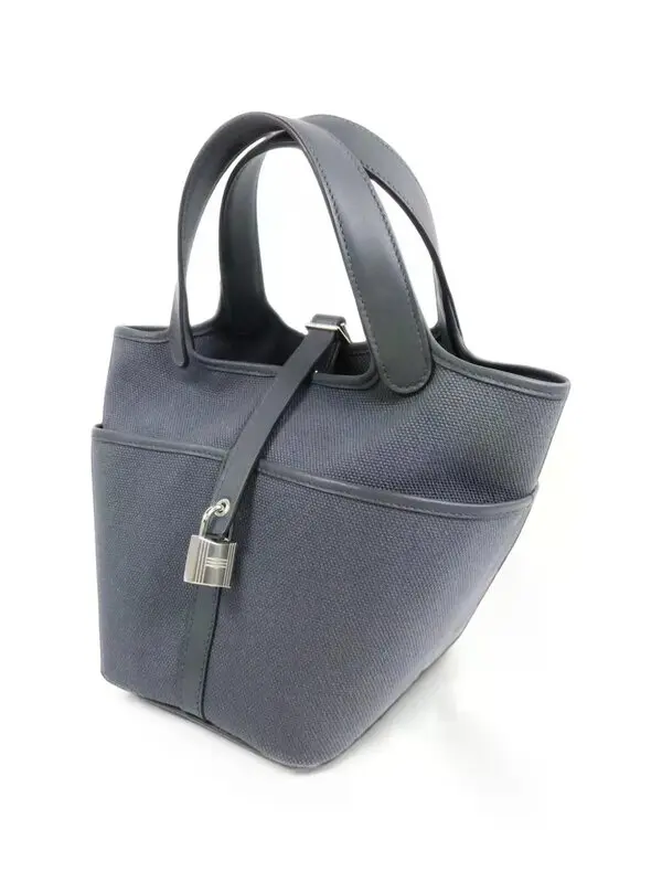 Hermès Picotin Cargo Handbag