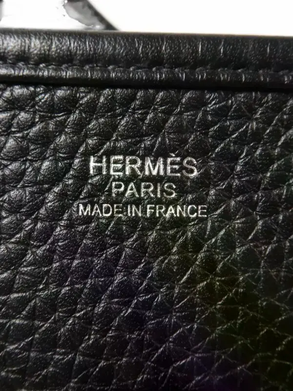 Hermès 2024 Pm Evelyne Cross Body Bag