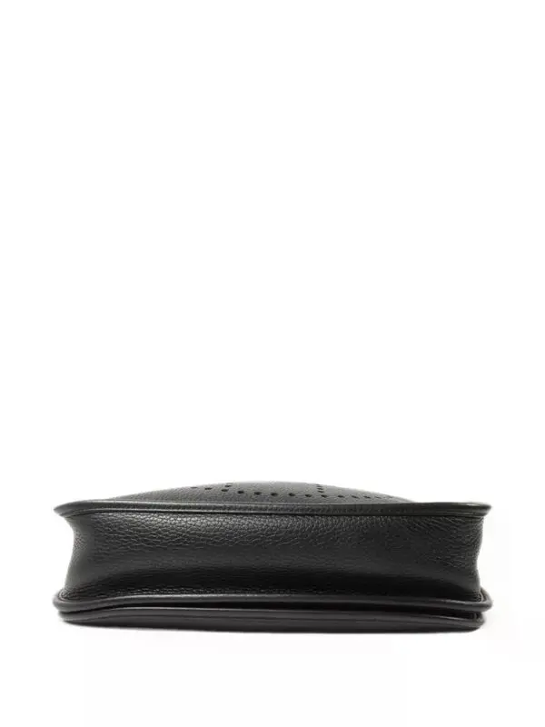 Hermès 2024 Pm Evelyne Cross Body Bag - Black