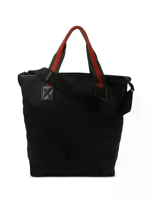 Gucci Gg Canvas Tote Bag
