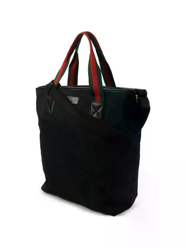 Gucci Gg Canvas Tote Bag