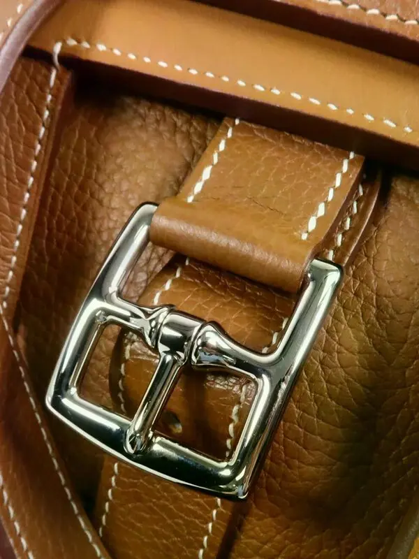 Hermès Halzan Shoulder Bag