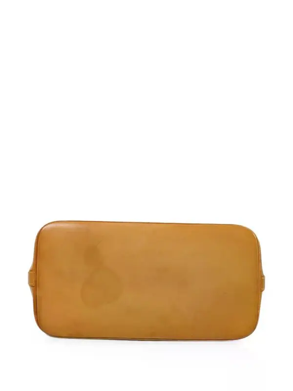 LOUIS VUITTON Alma Monogram Handbag