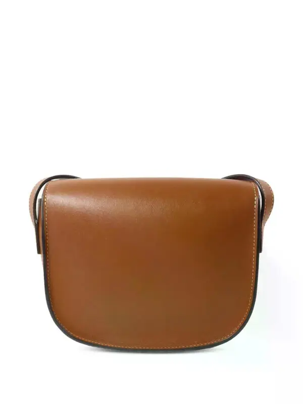 Celine Folco Cuir Triomphe Mini Bag