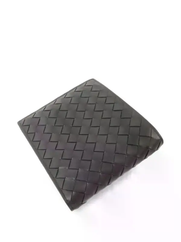 Bottega Veneta Intrecciato Bifold Wallet