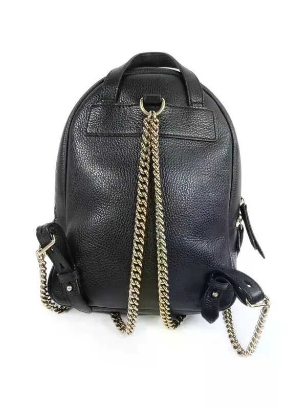 Gucci Soho Gg Backpack