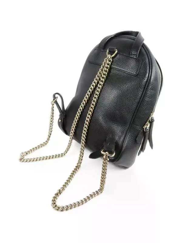 Gucci Soho Gg Backpack
