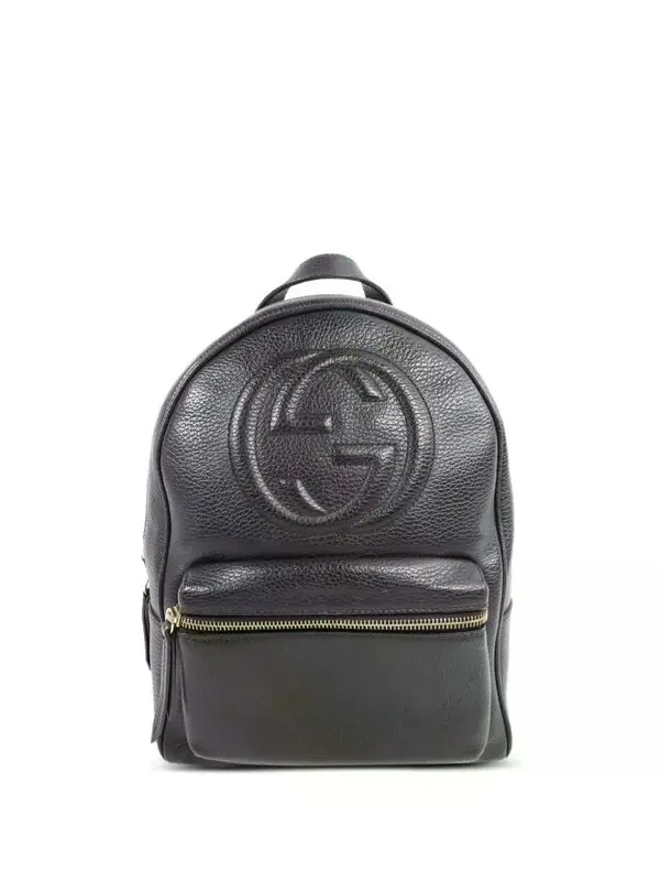Gucci Soho Gg Backpack
