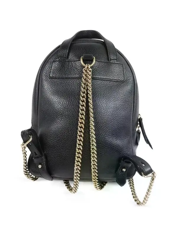 Gucci Soho Gg Backpack