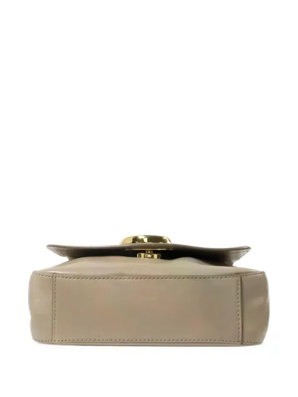 Chloé Small C Double Handbag