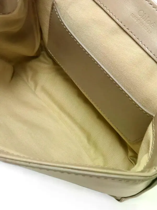 Chloé Small C Double Handbag