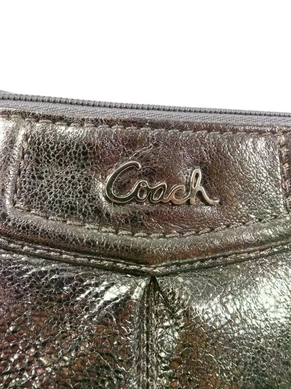 COACH VINTAGE Pouch Shoulder Bag