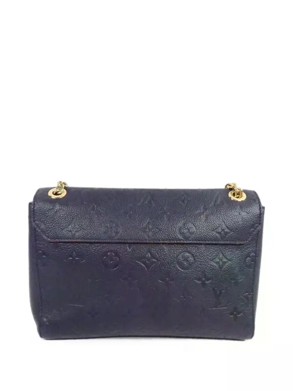 LOUIS VUITTON Pm Vavin Monogram Empreinte Shoulder Bag