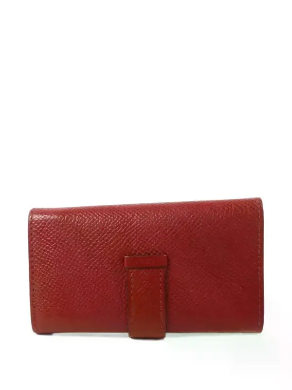 Hermès Bearn Epsom Leather Key Case