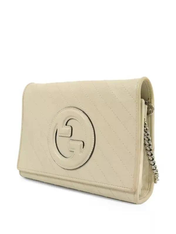 Gucci Blondie Quilted Shoulder Bag