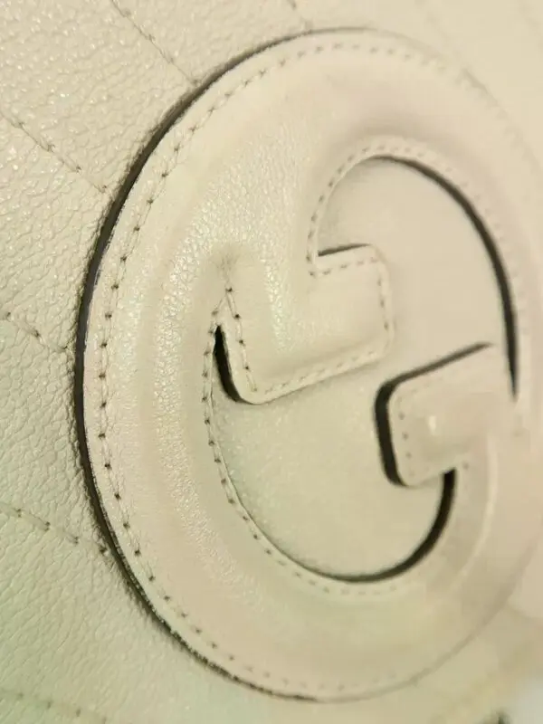 Gucci Blondie Quilted Shoulder Bag
