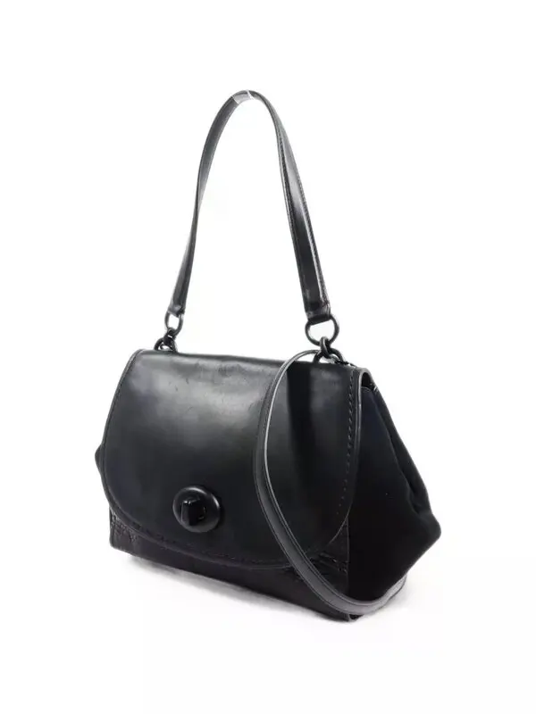 COACH VINTAGE Turn-lock Tote Bag
