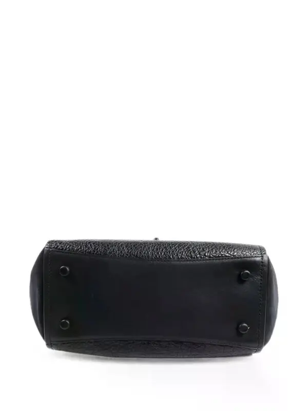 COACH VINTAGE Turn-lock Tote Bag