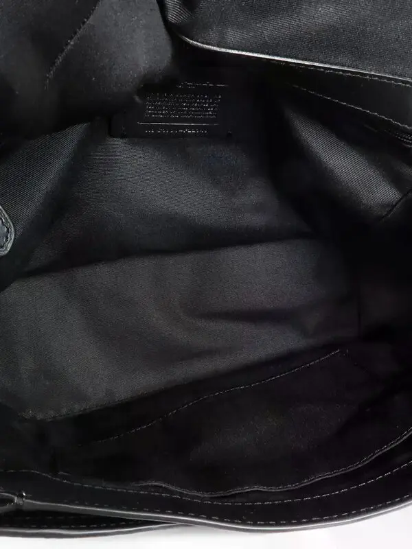 COACH VINTAGE Turn-lock Tote Bag