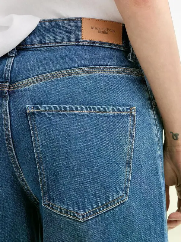 Marc O'polo Wide-leg Jeans