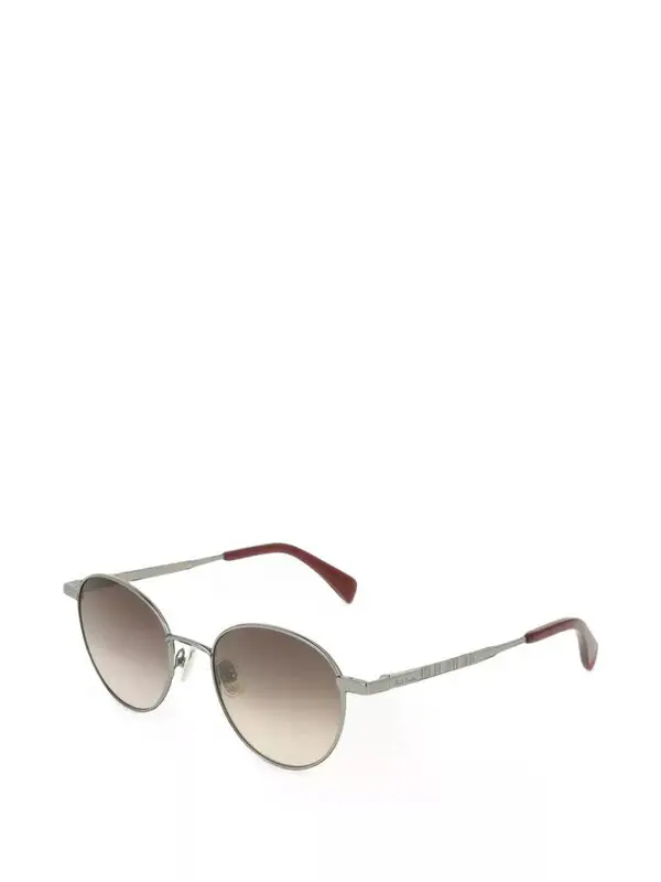 Paul Smith Round-frame Sunglasses - Silver