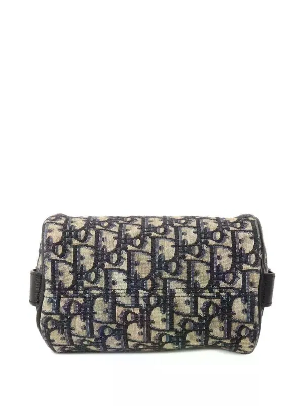 Dior Mini Oblique Roller Tote Bag