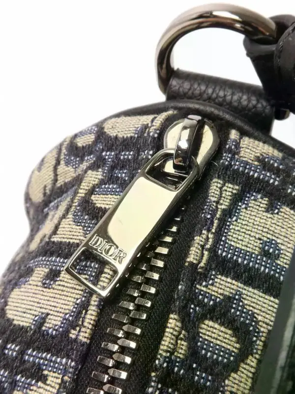 Dior Mini Oblique Roller Tote Bag