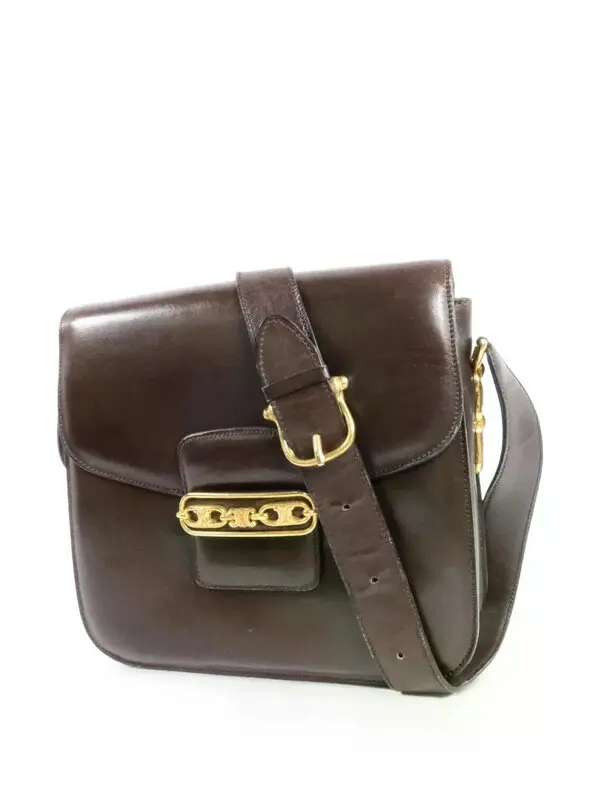 Celine Triomphe Shoulder Bag