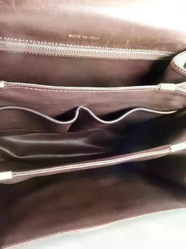 Celine Triomphe Shoulder Bag