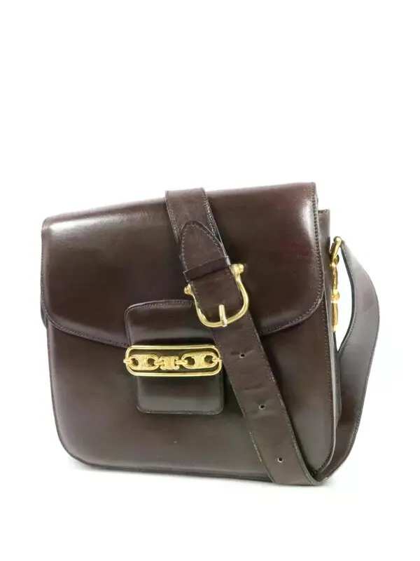 Celine Triomphe Shoulder Bag