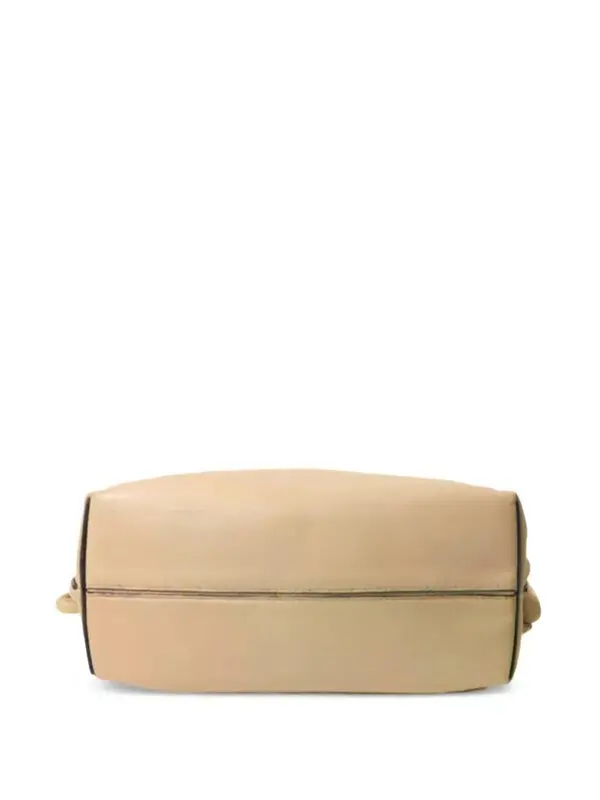 Loewe Mini Flamenco Shoulder Bag - Neutrals