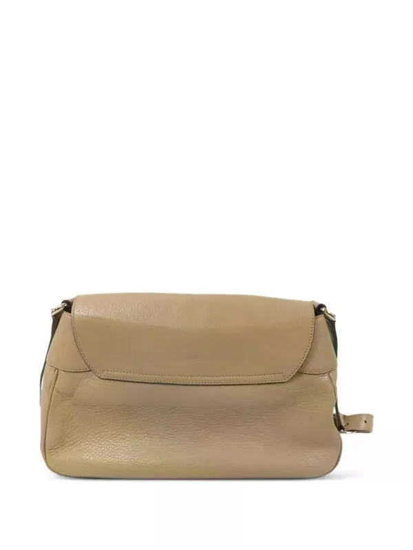 Gucci Gg Horsebit Shoulder Bag