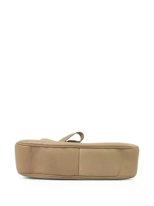 Gucci Gg Horsebit Shoulder Bag