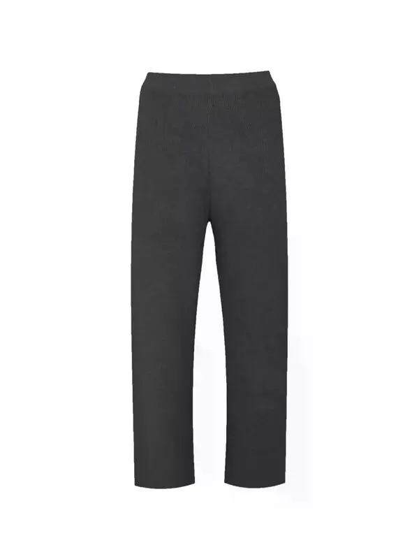 IZAAK AZANEI Straight-leg Trousers