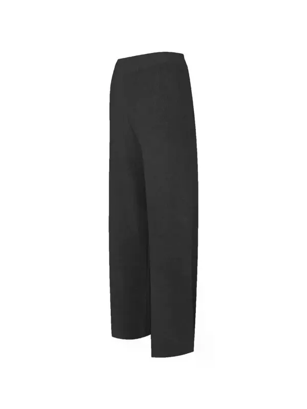 IZAAK AZANEI Straight-leg Trousers