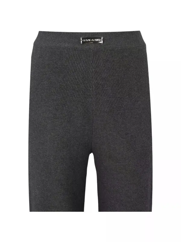 IZAAK AZANEI Straight-leg Trousers